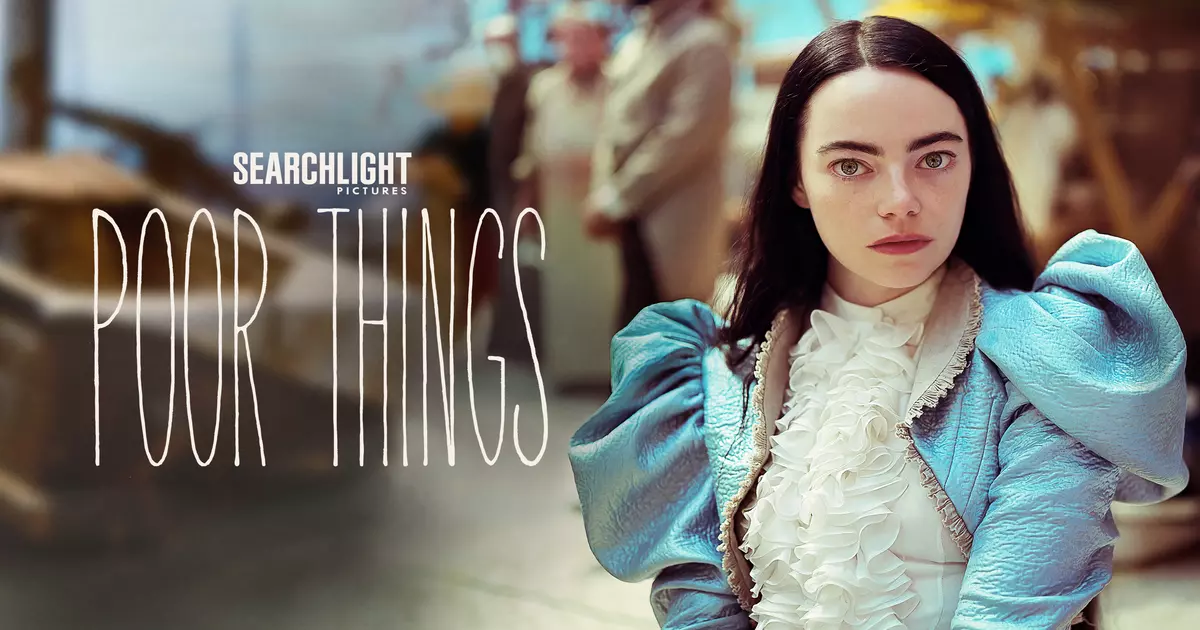 Poor Things - Movie Experience